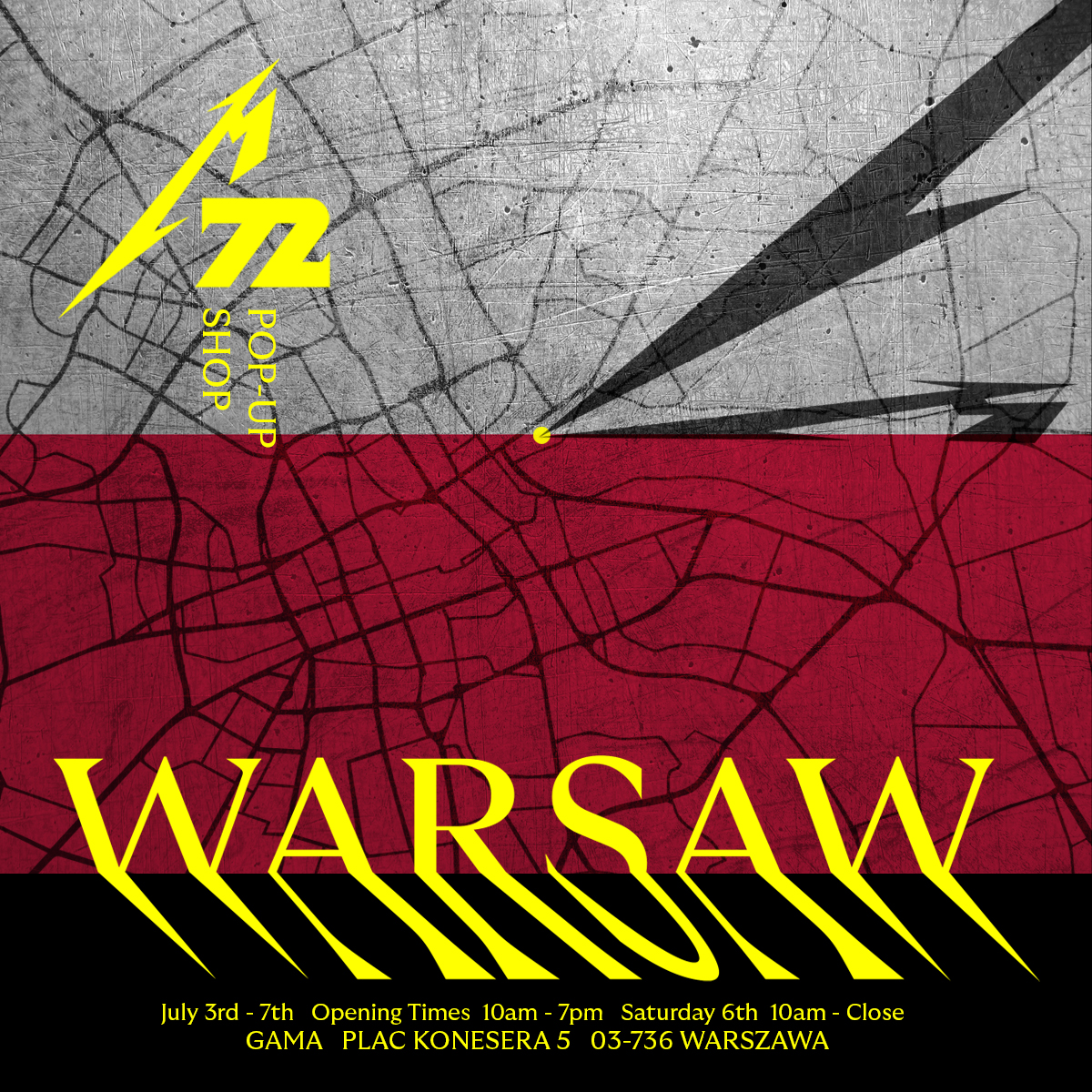 Metallica at PGE Narodowy in Warsaw, Poland on July 5, 2024 on the M72 ...